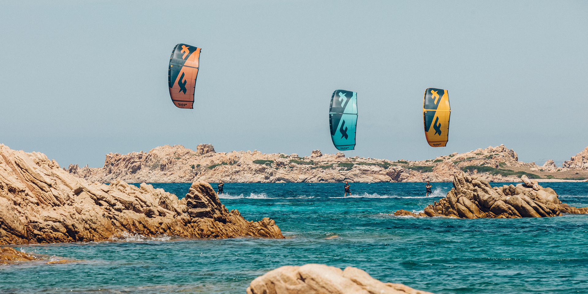 Ailes à caisson - F-ONE