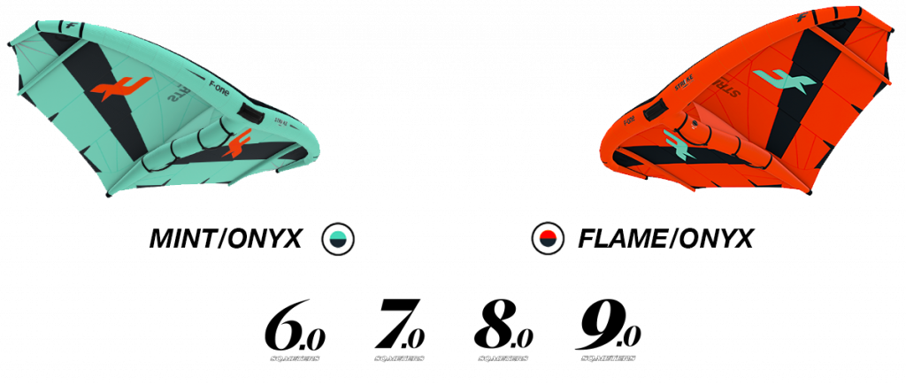 Découvrez la STRIKE CWC V3 - F-ONE