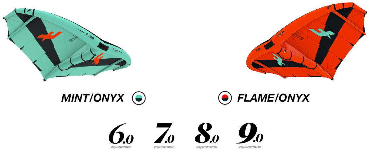 Découvrez la STRIKE CWC V3 - F-ONE