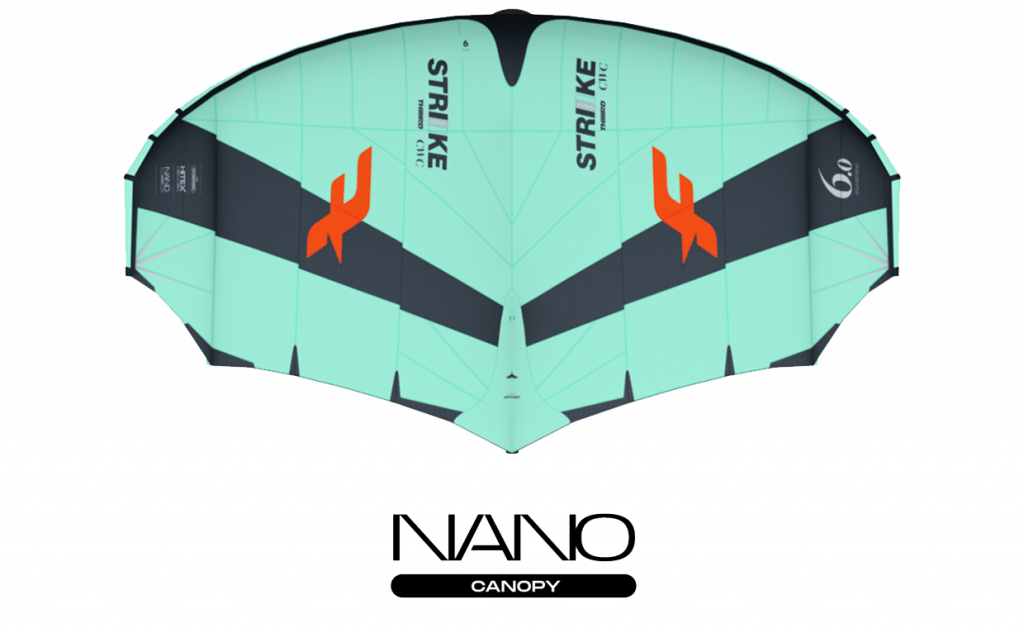 Découvrez la STRIKE CWC V3 - F-ONE