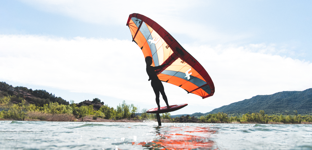 Découvrez la STRIKE CWC V3 - F-ONE