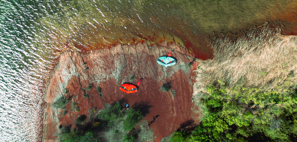 Découvrez la STRIKE CWC V3 - F-ONE