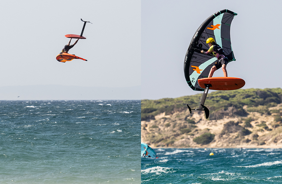 Christopher Macdonald est champion du monde ! - F-ONE