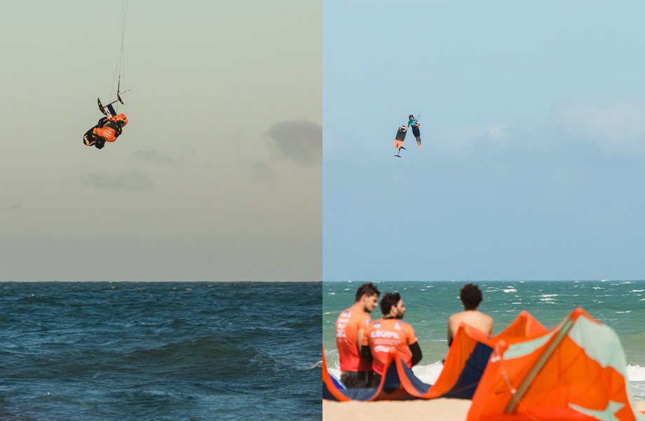 Un cinquième titre mondial pour Charles Brodel ! - F-ONE