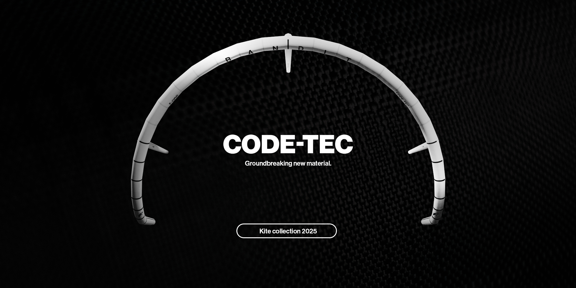 Découvrez le CODE-TEC - F-ONE